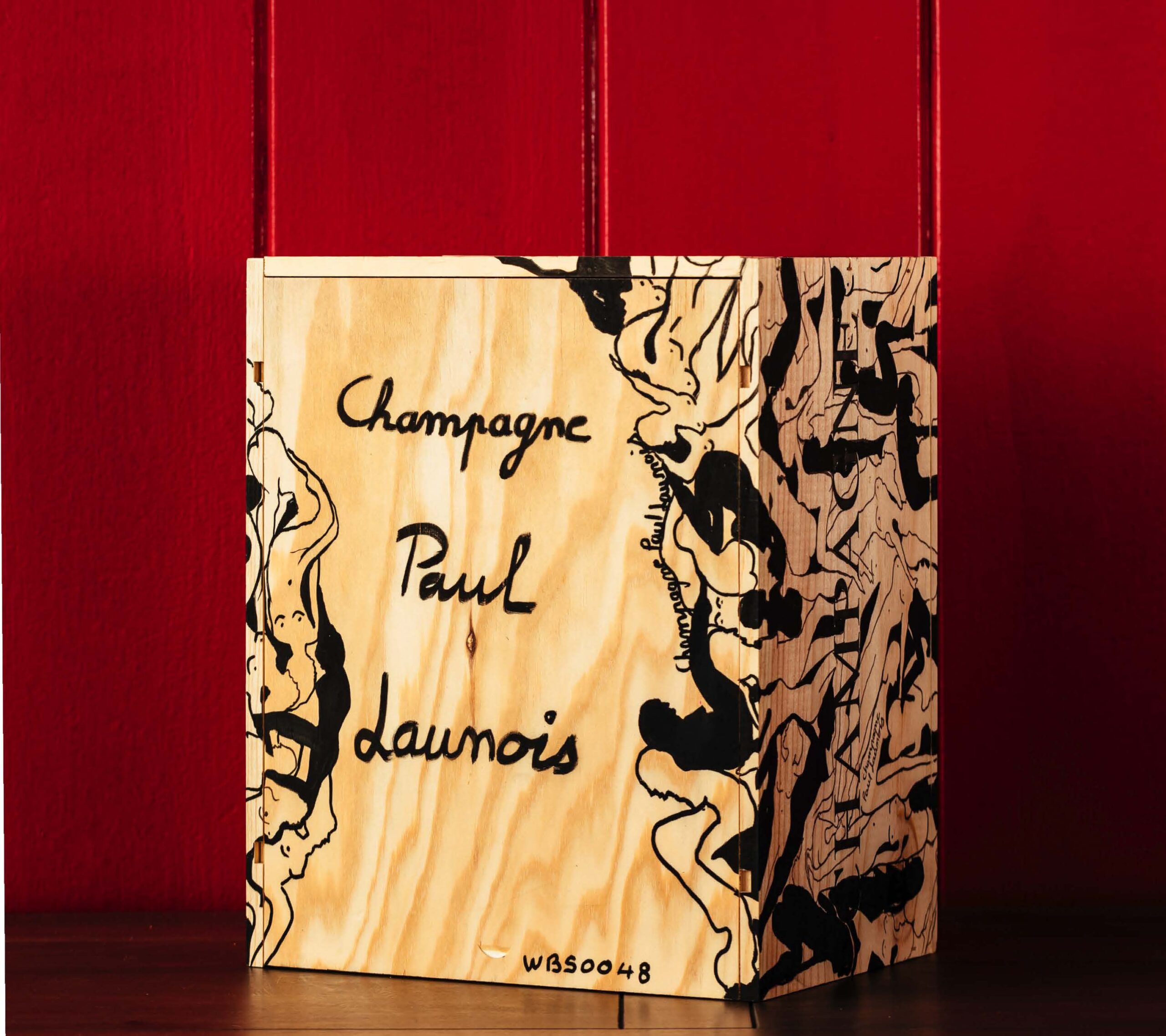 Champagne Paul Launois – Independence Wine and Spirits