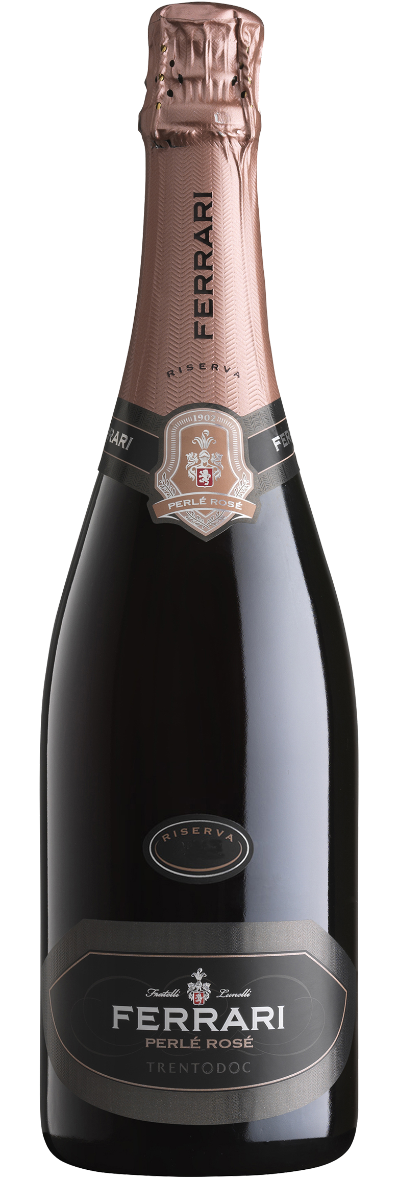 FERRARI PERLÉ ROSÉ – Independence Wine and Spirits